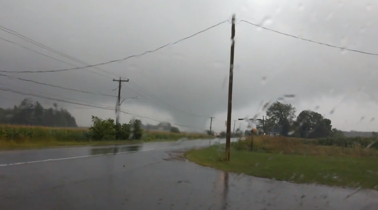 TOP 10 des tornades québécoises de la décennie. | Xtrem Chase Québec
